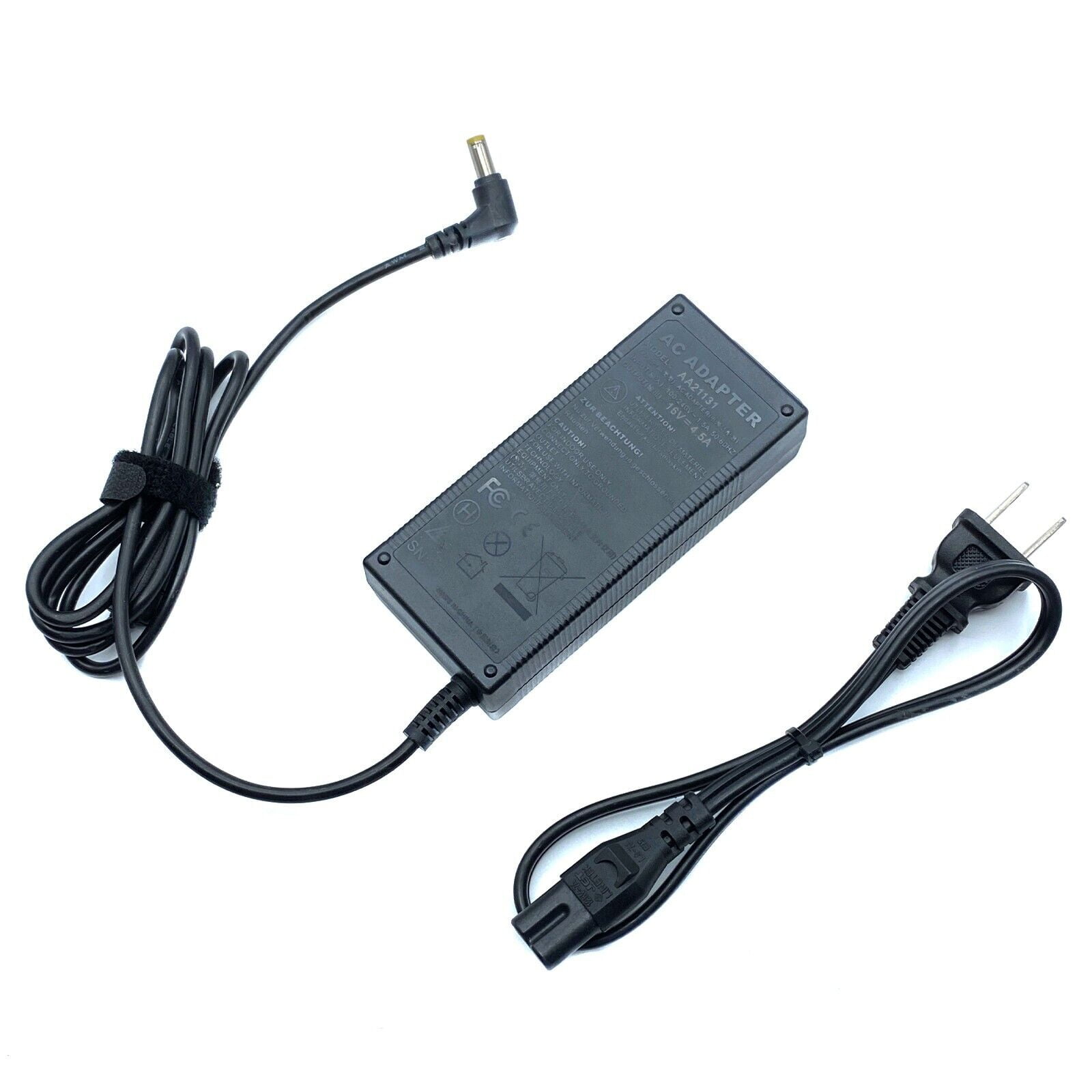 NEW AC/DC Adapter 16V Power Supply for Panasonic Toughpad FZ-VEBM12U w ...