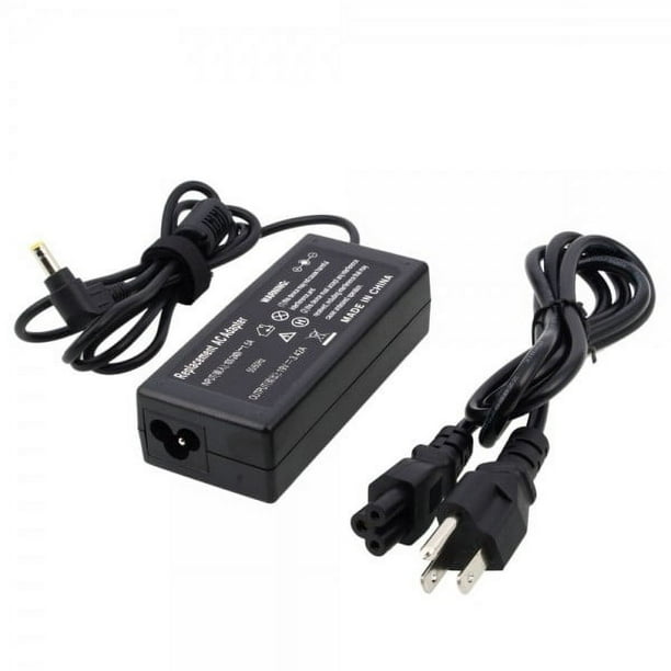 NEW AC Power Charger for Toshiba Satellite 1605 A665-S6070 L35-S2151 L655D-S5159 m105-s1011 api ...