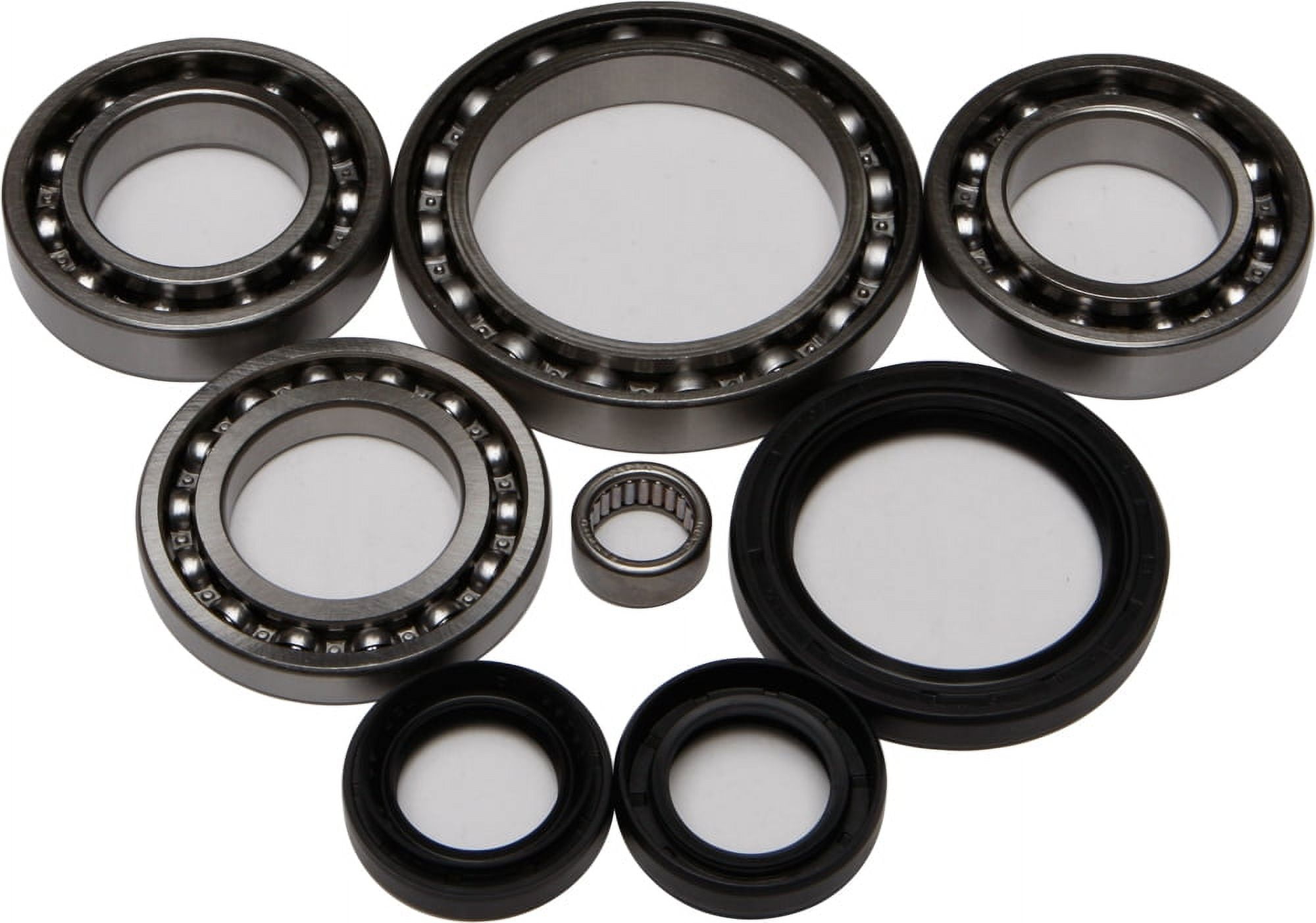 All Balls Racing Differential Bearing and Seal Kit Front 25-2044 ...