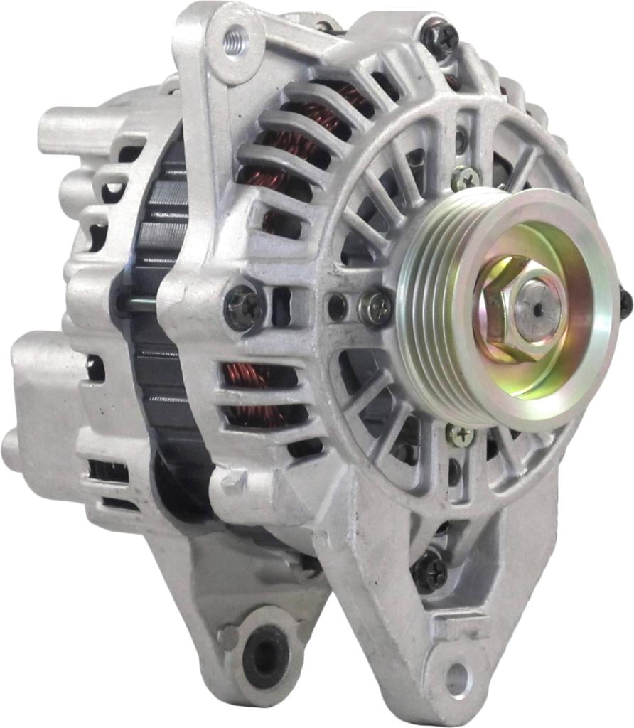NEW ALTERNATOR COMPATIBLE WITH DODGE CAR & LT TRK STEALTH 3.0L 181 V6 ...