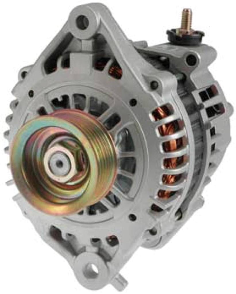 NEW ALTERNATOR IS COMPATIBLE WITH NISSAN CAR & LT TRK SENTRA 1.8L 2002 ...