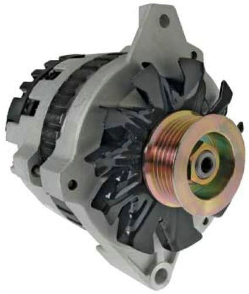 NEW ALTERNATOR IS COMPATIBLE WITH CHEVROLET ASTRO VAN GMC SAFARI VAN PONTIAC FIREBIRD 2.5L 334 ...