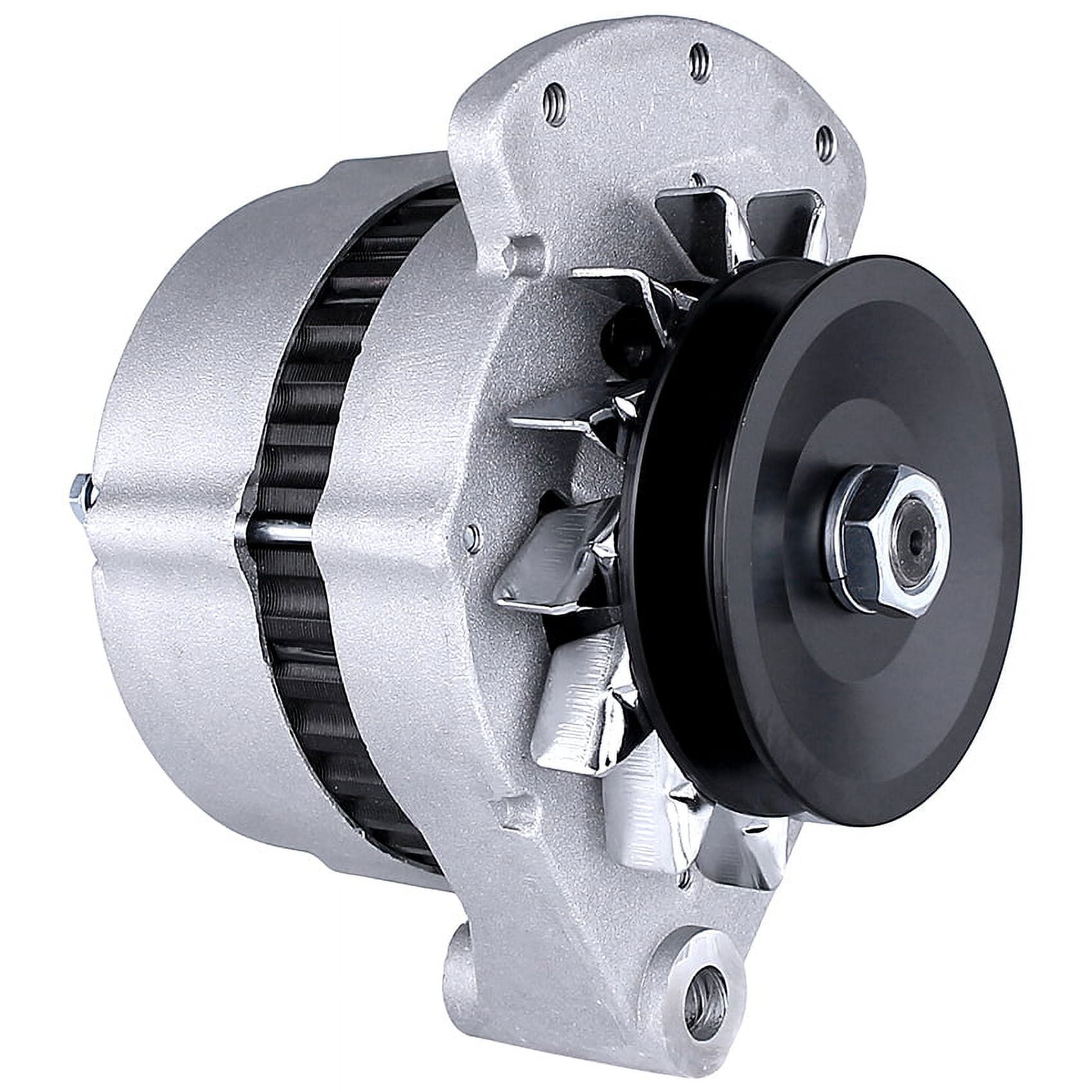NEW ALTERNATOR IS COMPATIBLE WITH NEW HOLLAND UTILITY TRACTOR 10-249 ...