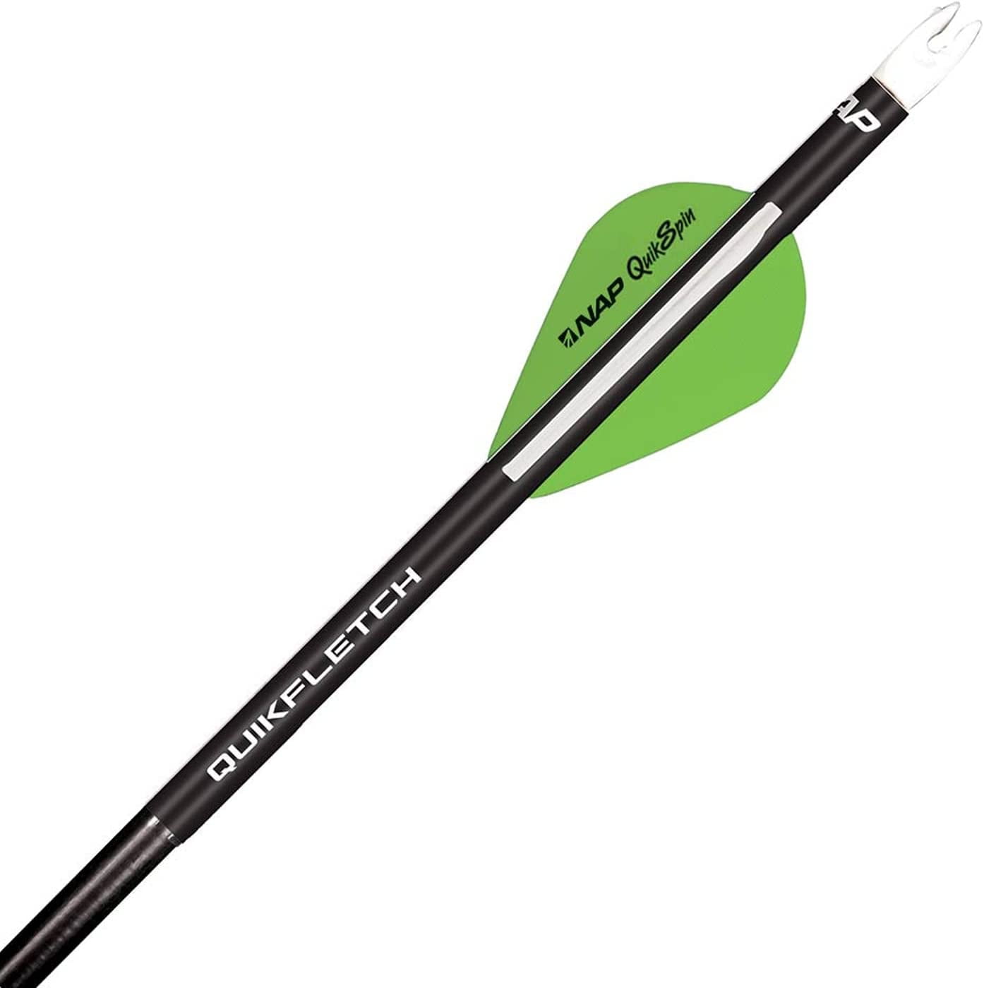 Archery Products Quikfletch Quikspin 2 3-Vane Fletching - Walmart.com