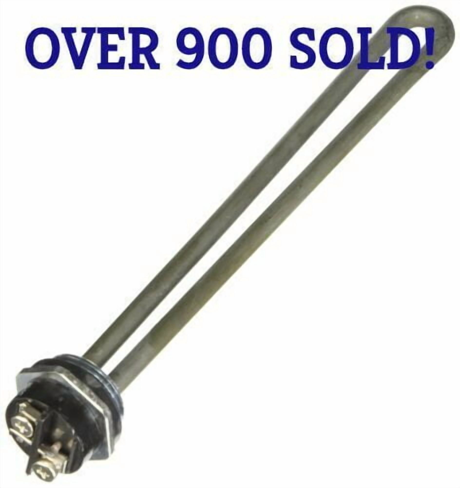 NEW ATWOOD 92249 HOT WATER HEATER ELEMENT SCREW-IN 1400W 110V/120V RV ...