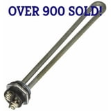 NEW ATWOOD 92249 HOT WATER HEATER ELEMENT SCREW-IN 1400W 110V/120V RV ...