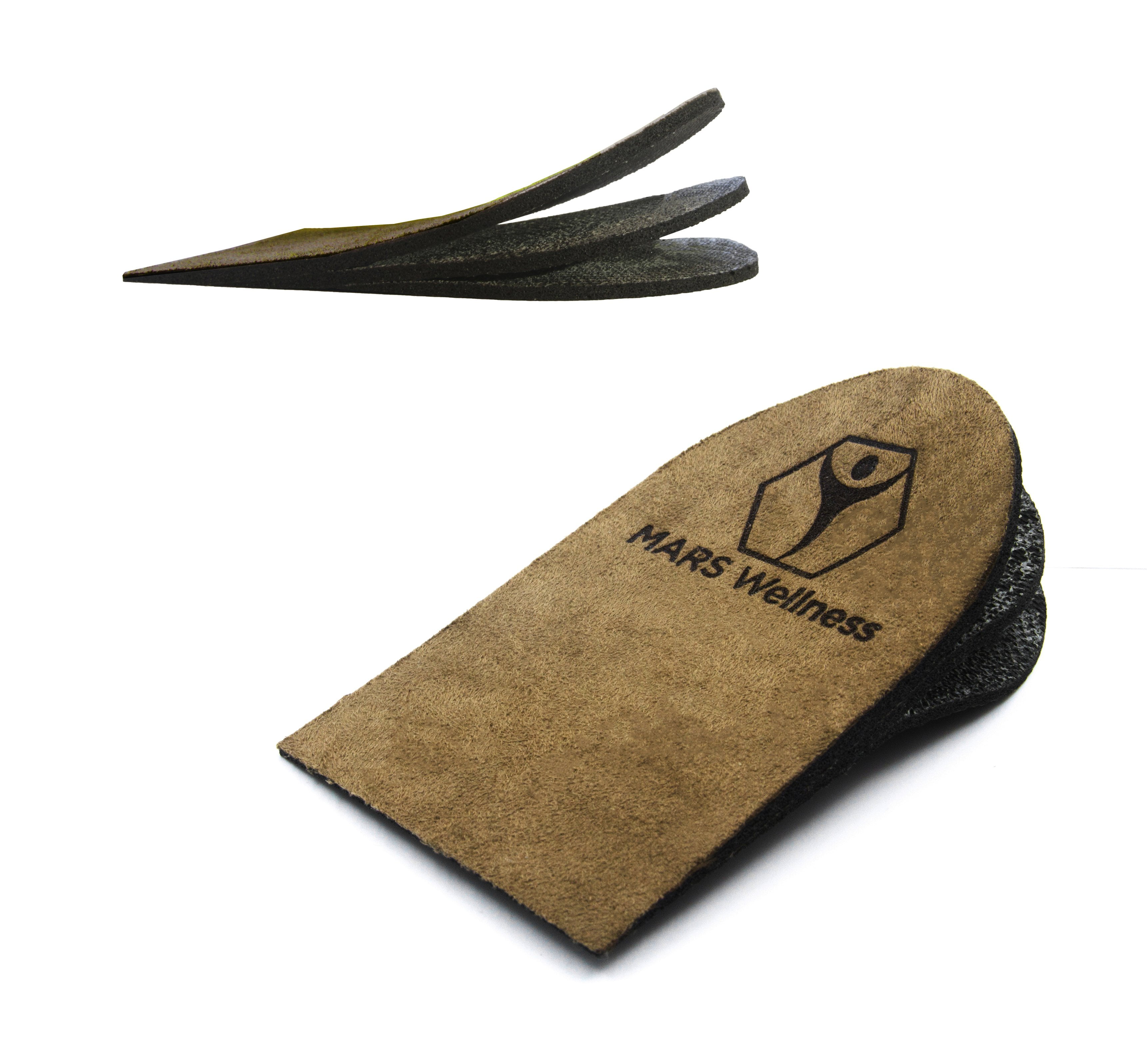 Adjustable Orthopedic Heel Lift for Heel Pain & Length Discrepancies ...