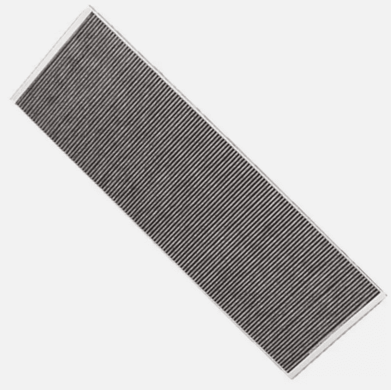 NEW Air Filter 1045566-00-H for 2016-2020 Tesla Model X HEPA Front ...