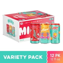 Alani Nu Mini Energy Variety Pack, 8.4 Fluid Ounce (Pack of 24 ...