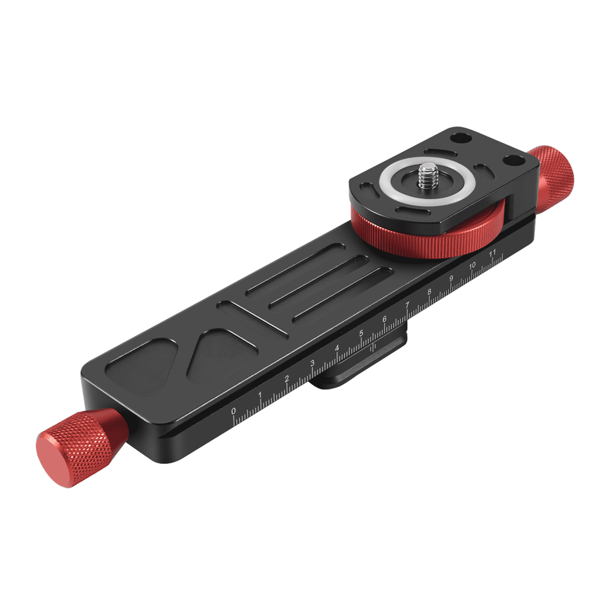 NEW All Metal Wormdrive Macro Rail Fine Focus Focusing Arca / Lever ...