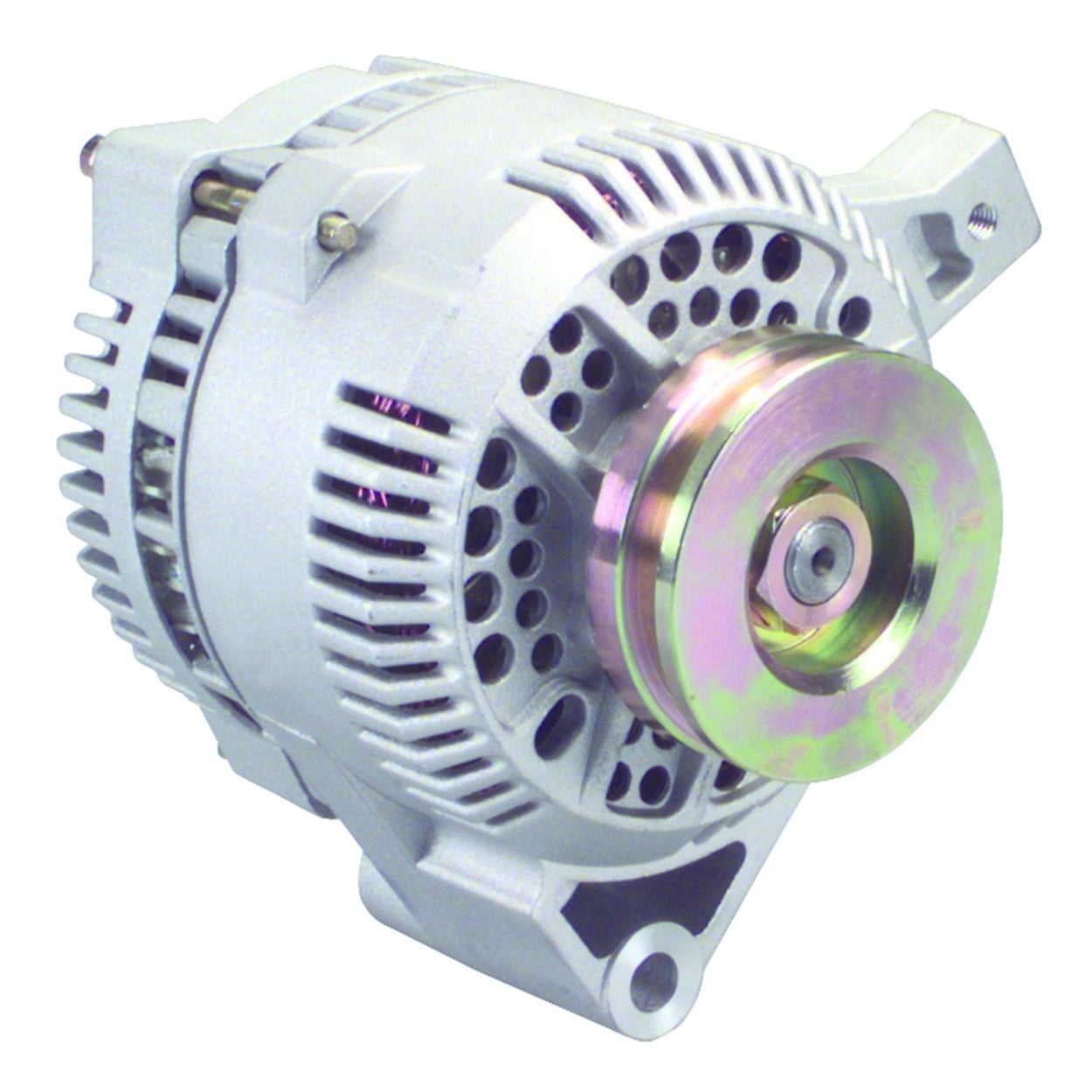 NEW Alternator Compatible With Ford E150 E250 E350 4.6 5.4 6.8 1992-08 ...