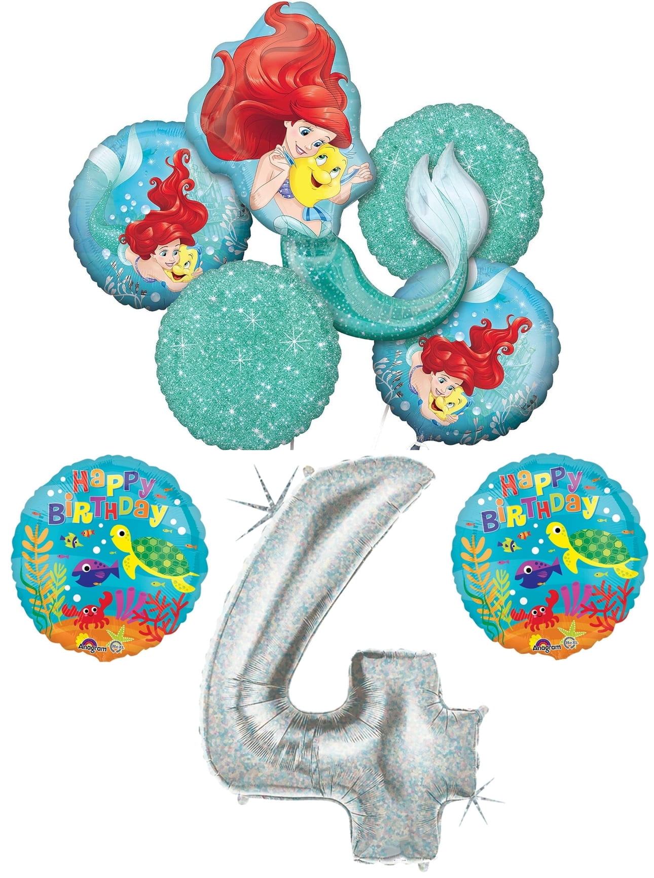 Princess Ariel Party