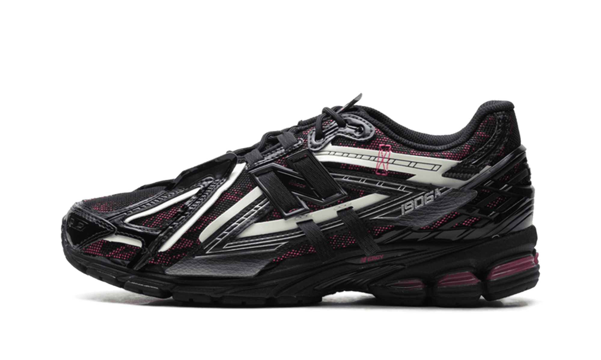 NEW BALANCE MENS 1906A "Black Drogon Berry" U1906AD U1906AD from ...