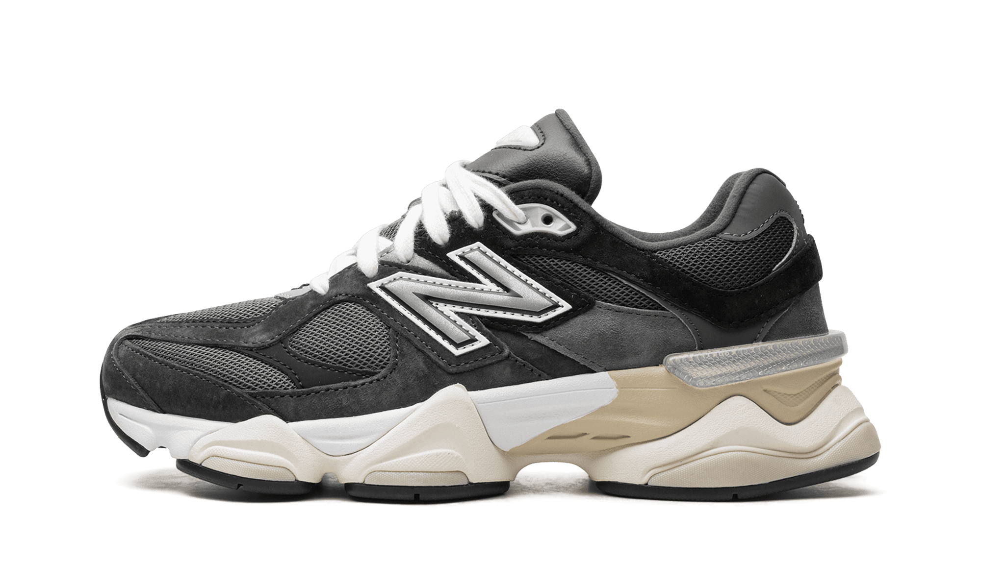 NEW BALANCE MENS 9060 "Black Phantom / Charcoal" U9060BLC from Stadium ...