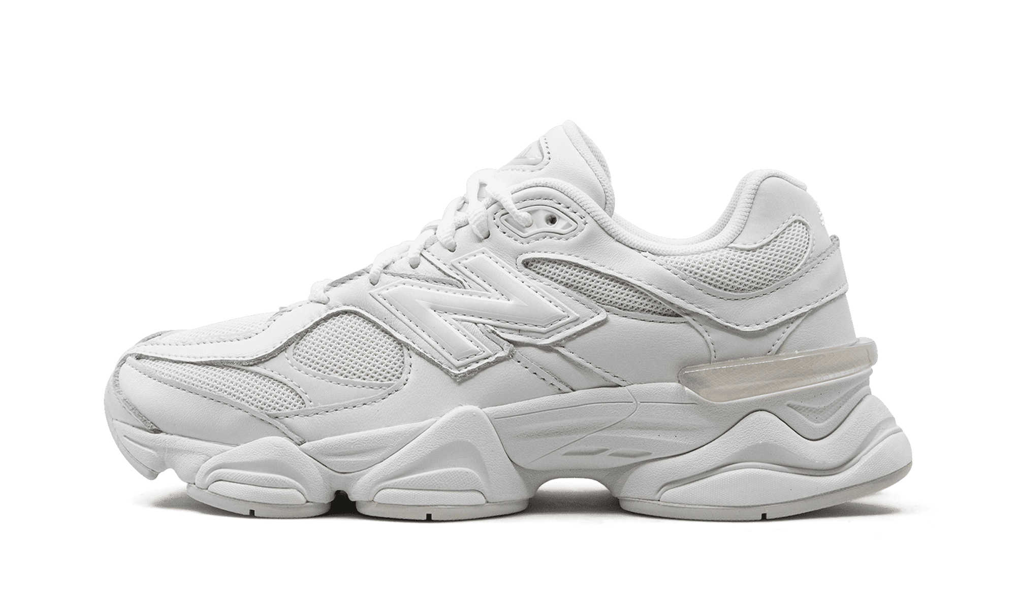 NEW BALANCE MENS 9060 "WHITE" U9060NRJ U9060NRJ from Stadium Goods ...