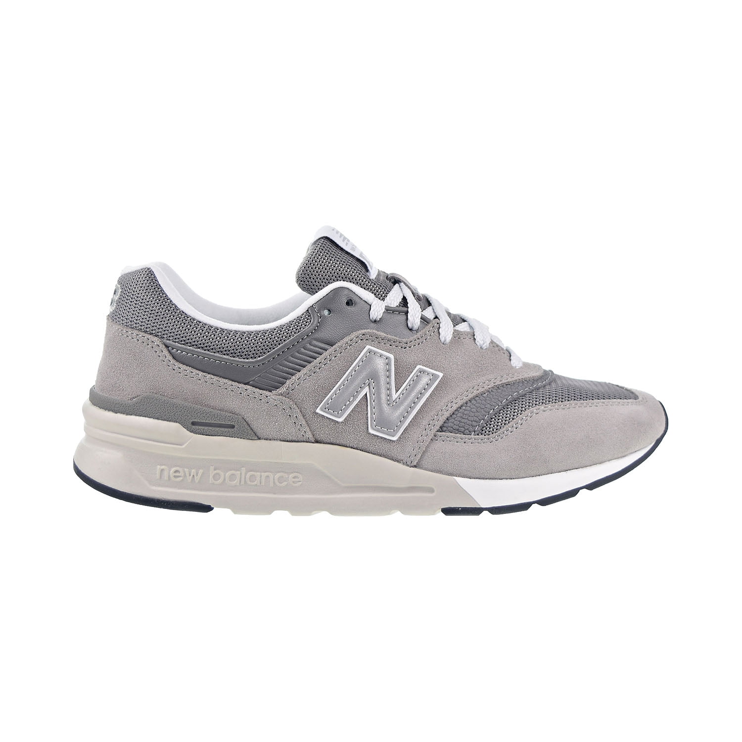 New Balance Classics 997Hv1-USA, Marblehead/Silver, Size 10.5 D (M ...