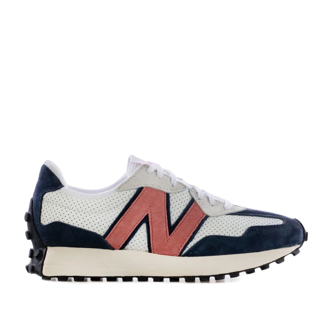 NEW BALANCE Male Adult Men 10 MS327PW Munsell White - Walmart.com