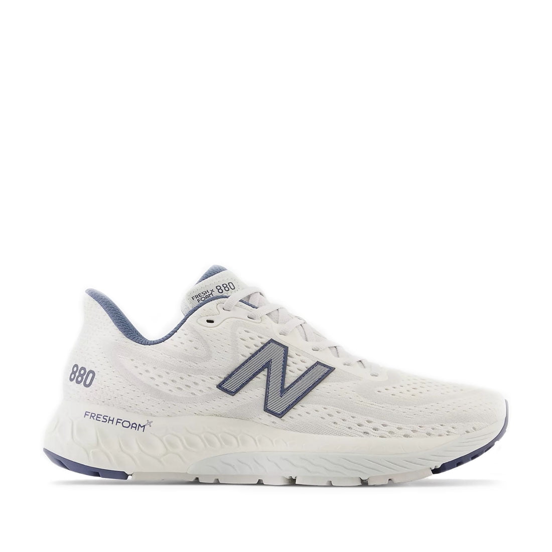 NEW BALANCE Male Adult Men 14 M880S13 Sea salt with nb navy - Walmart.com