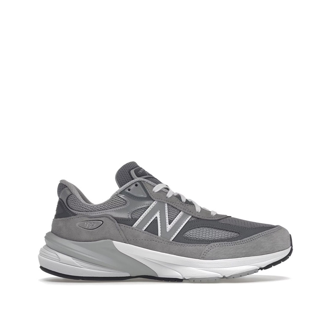 NEW BALANCE Male Adult Men 14 M990GL6 Grey/Grey - Walmart.com