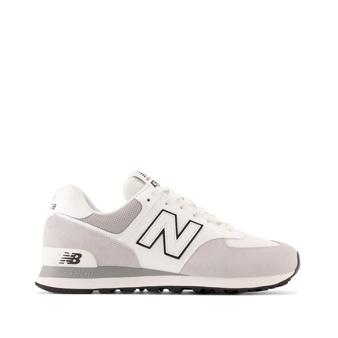NEW BALANCE Male Adult Men 6.5 U574VV2 Grey/White 2 - Walmart.com