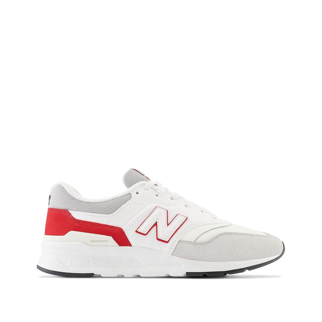 NEW BALANCE Male Adult Men 7 CM997HOE White/Team Red - Walmart.com