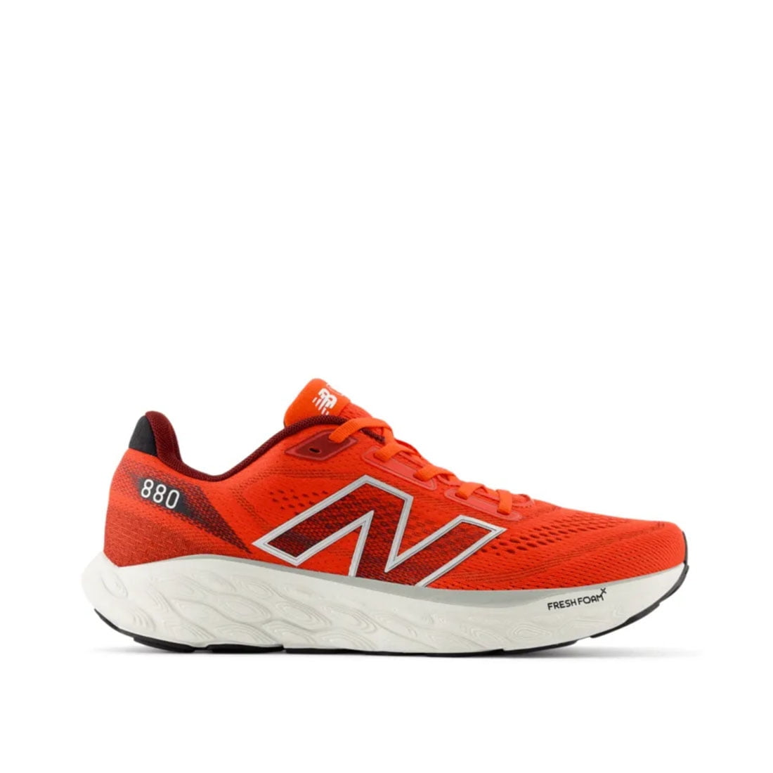 NEW BALANCE Male Adult Men 9 M880R14 Neo Flame/Mercury Red - Walmart.com