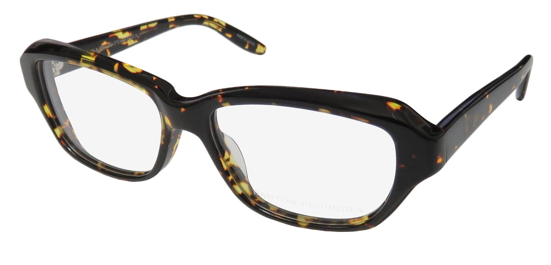 NEW BARTON PERREIRA CORDAY WOMENS/LADIES DESIGNER FULL-RIM TORTOISE ...