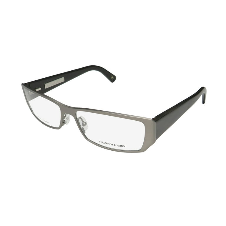 NEW BOTTEGA VENETA 83 MENS/WOMENS RECTANGULAR FULL-RIM NEW BOTTEGA VENETA 83 MENS/WOMENS RECTANGULAR FULL-RIM