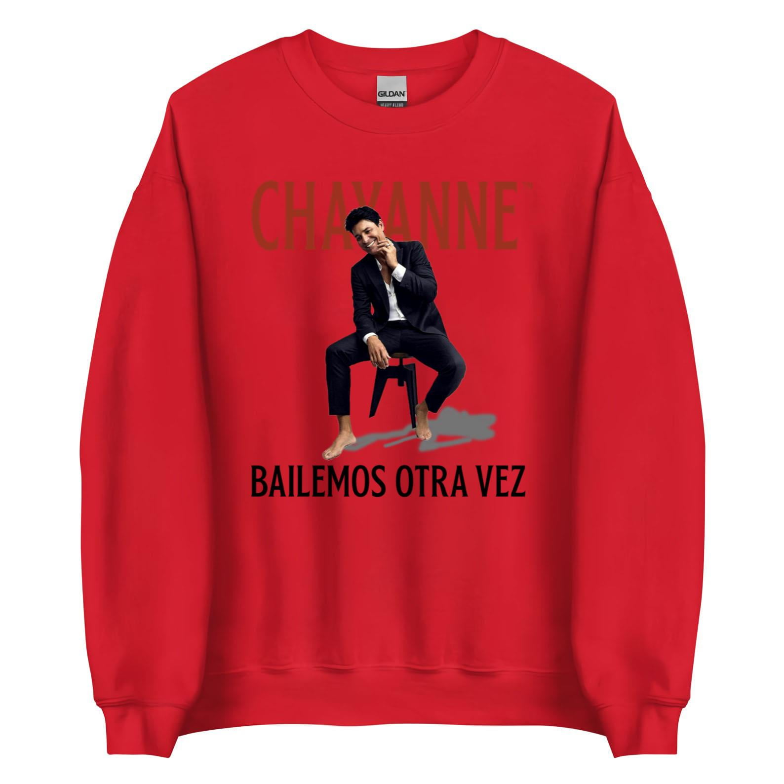 NEW BRAND Chayanne - Bailemos Otra Vez Tour 2024 Shirt, Chayanne Fan Shirt, Chayanne 2024 ...