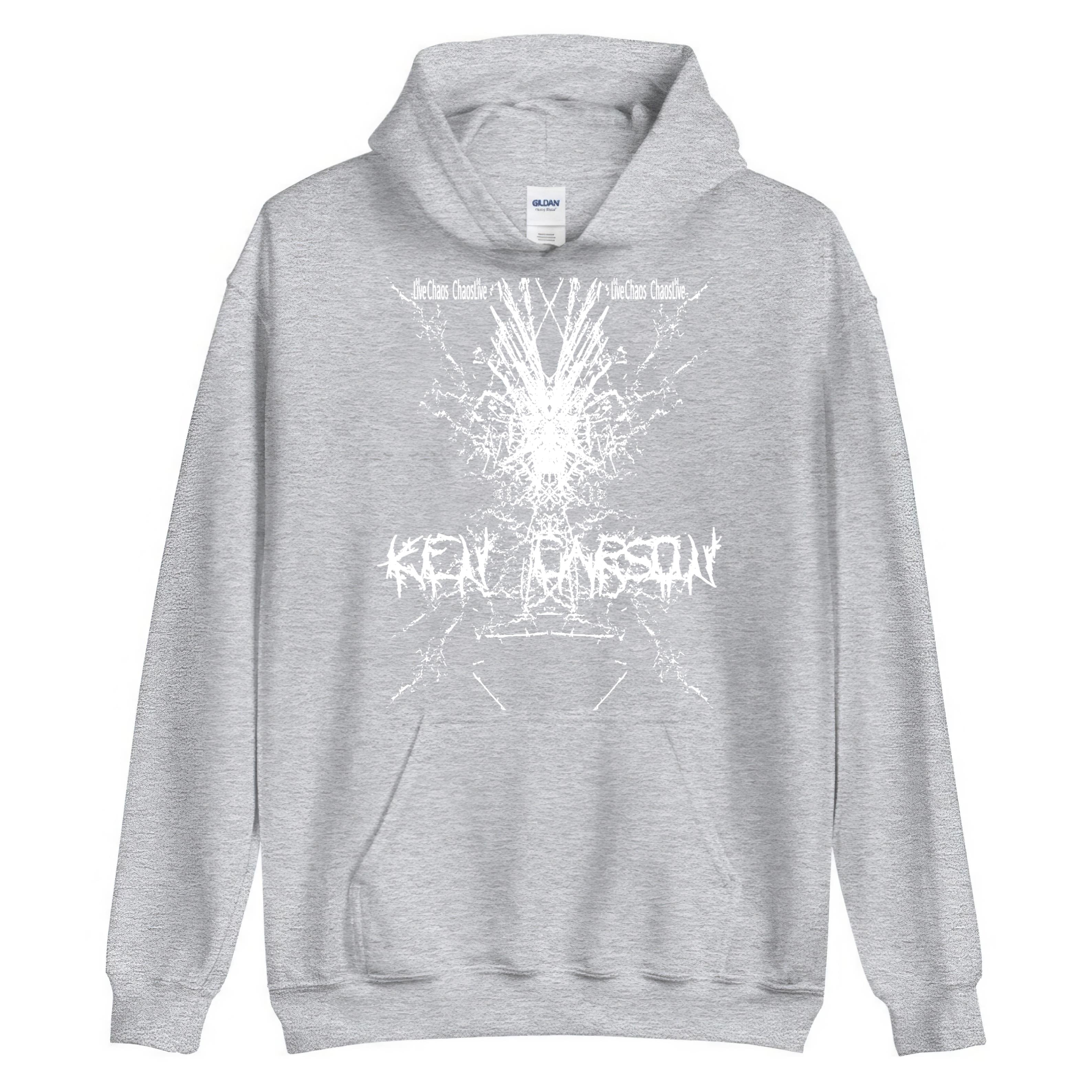 NEW BRAND Ken Carson - Chaos World Tour 2024 Shirt, Ken Carson Rap Tee, Ken Carson Chaos Tour ...