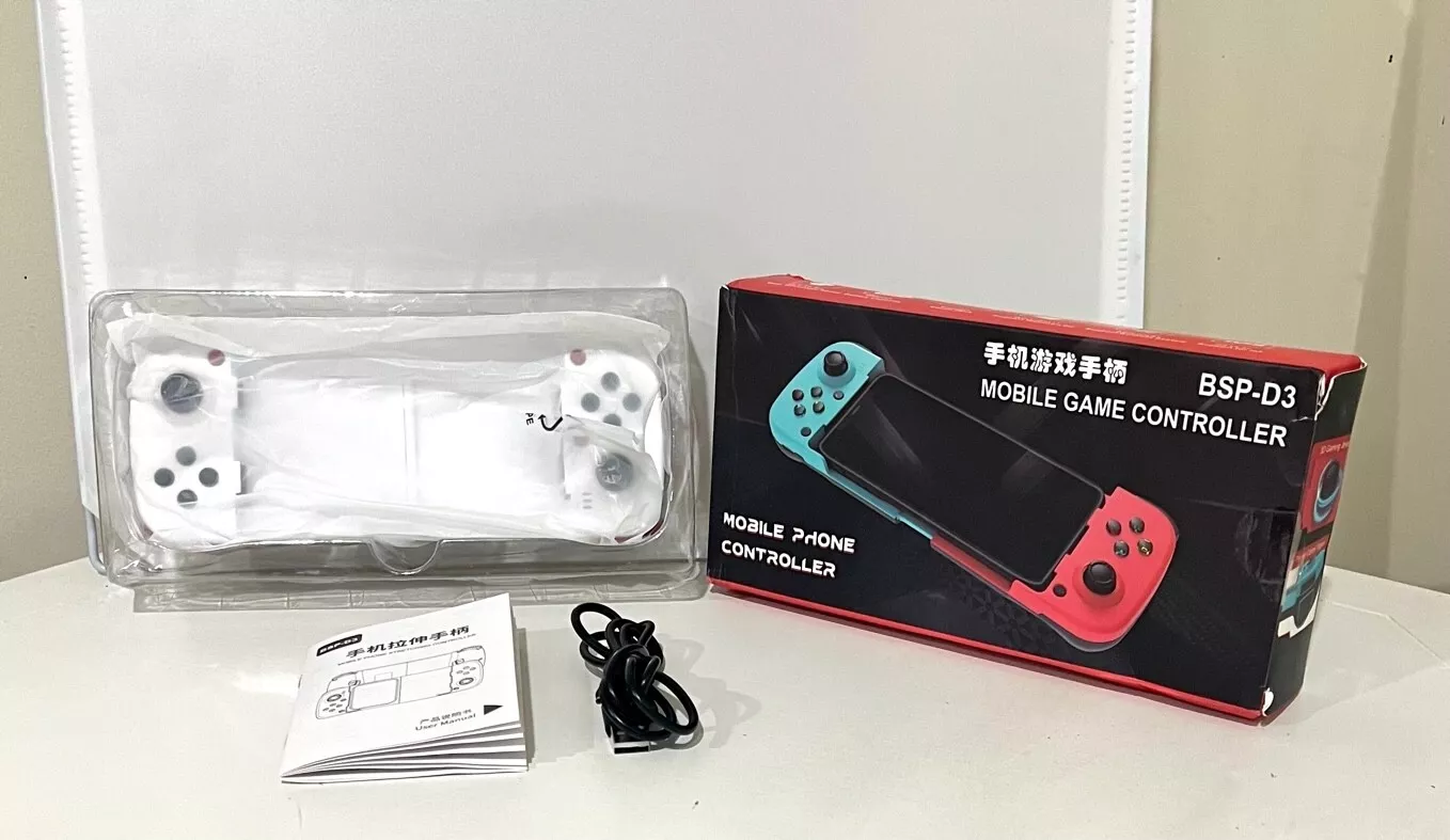 NEW BSP-D3 Mobile Phone Controller for Andriod/IOS Bluetooth ...