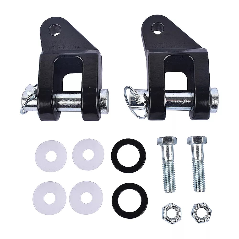 NEW BX88296 Tow Bar & Off Road Adapter Kit 7/8” Dia Fit For Blue Ox ...