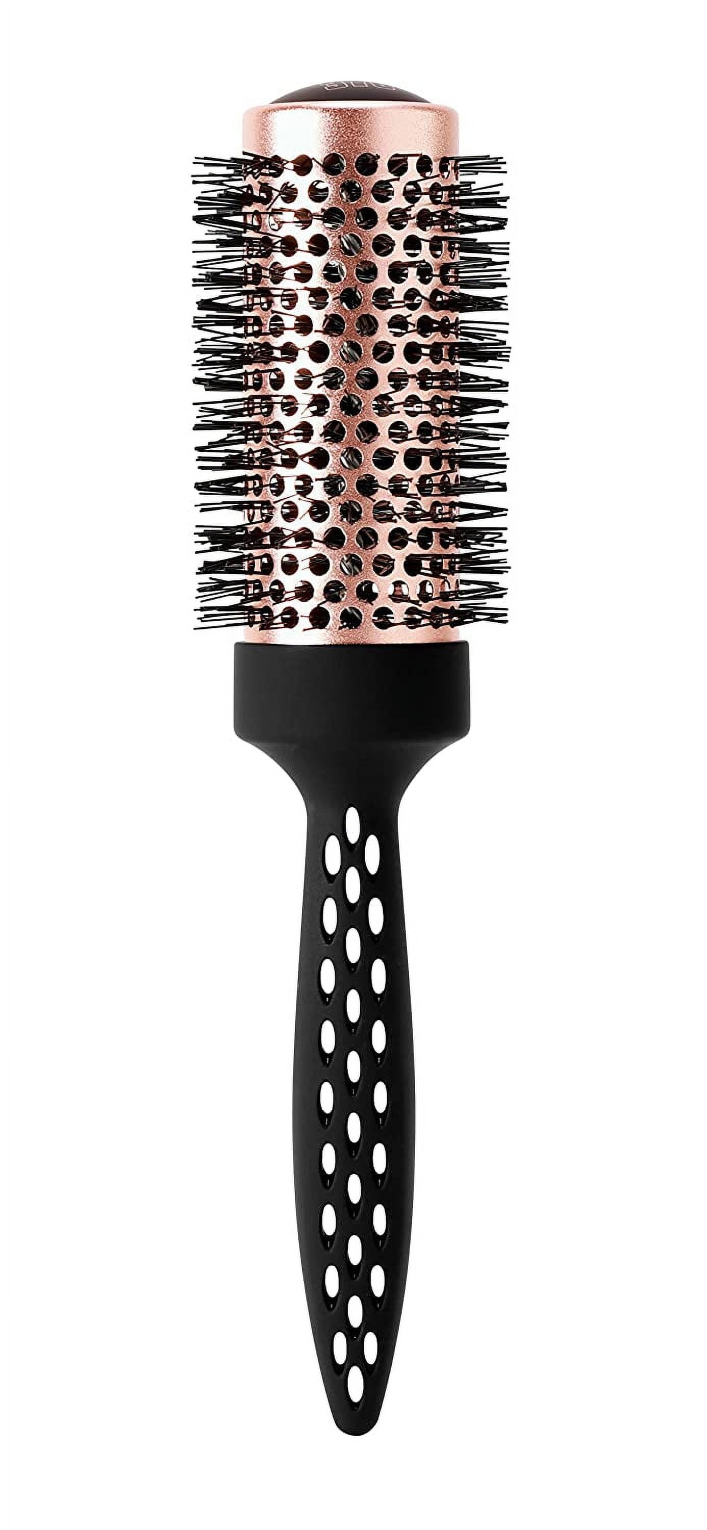 NEW Binge Copper Tension 1.75” Thermal Styling Hair Brush, Professional ...