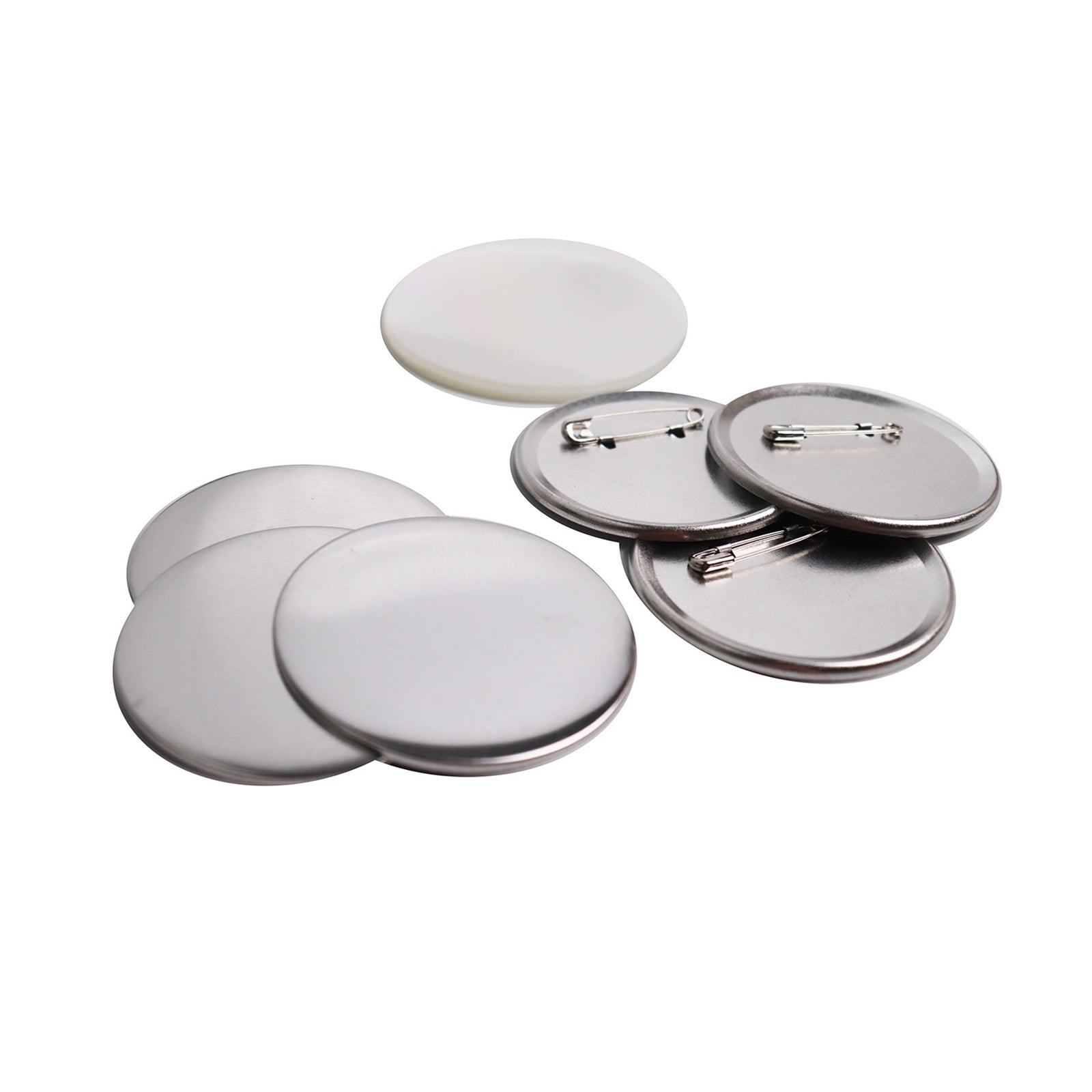 NEW Blank Badge Pin Button Maker Parts 25/32/37/44/50/56/58MM For ...