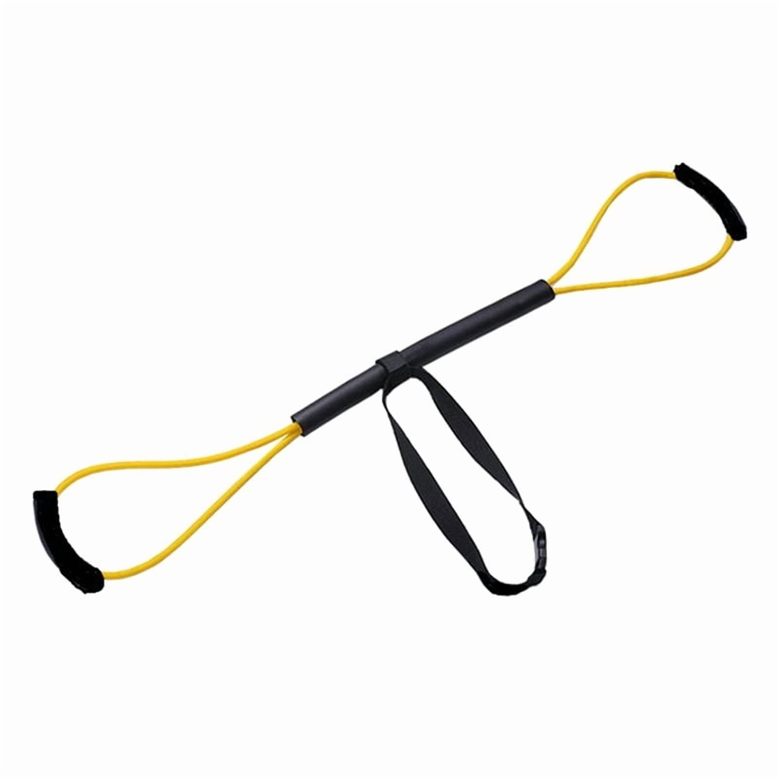 NEW Boxing Resistance Bands Exercise for Home Gym Elastic Punching ...