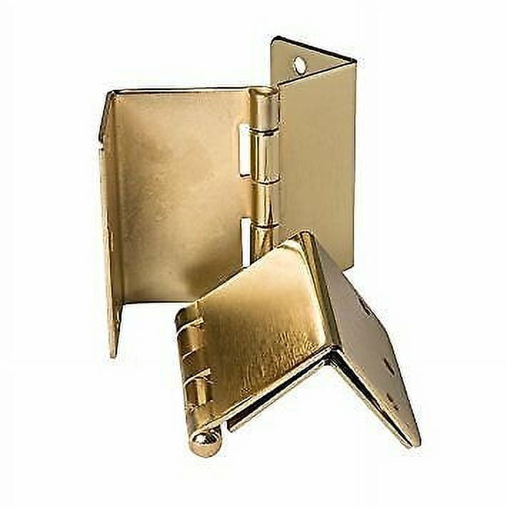 NEW Brass Expandable Door Hinge For Wheelchairs, Walkers, Rollators ...
