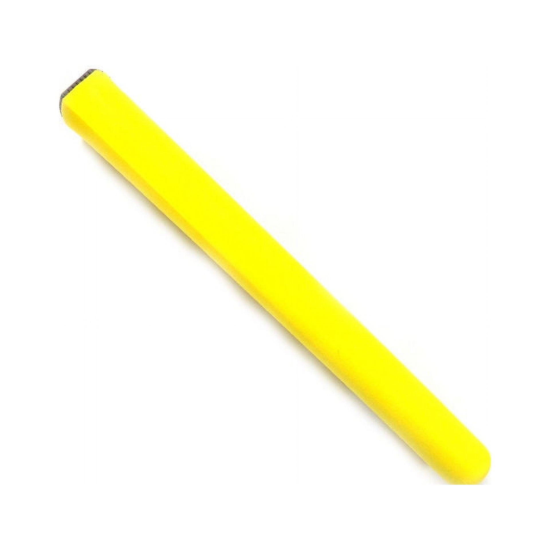 NEW Bridgestone True Balance Foam Jumbo Lightweight Yellow Putter Grip ...