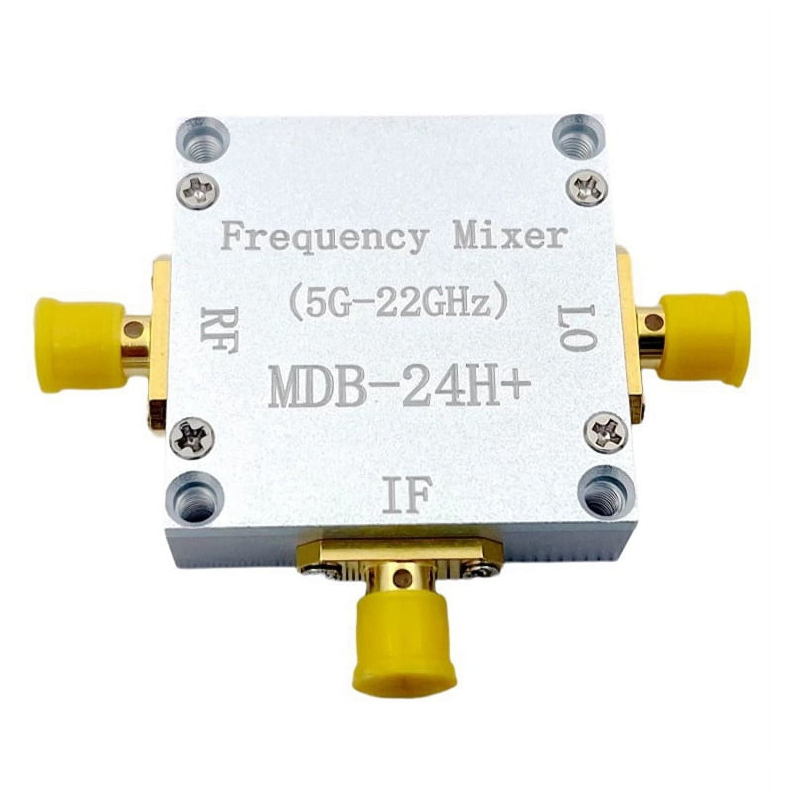NEW Broadband Mixer -24H+ 5G-22GHz 3.5mm SMA Frequency RF Up Down ...