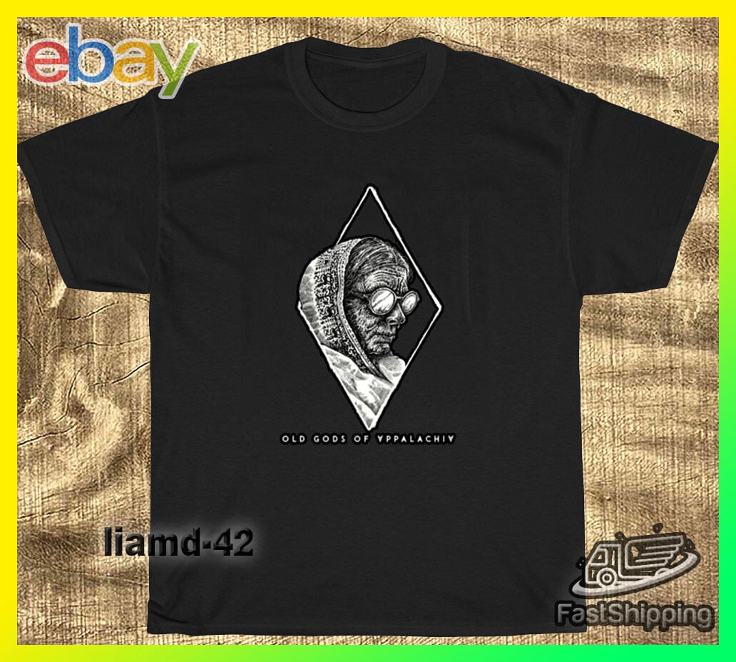 NEW Build Mama a Coffin Granny Logo Men's American Funny T-Shirt Size S ...