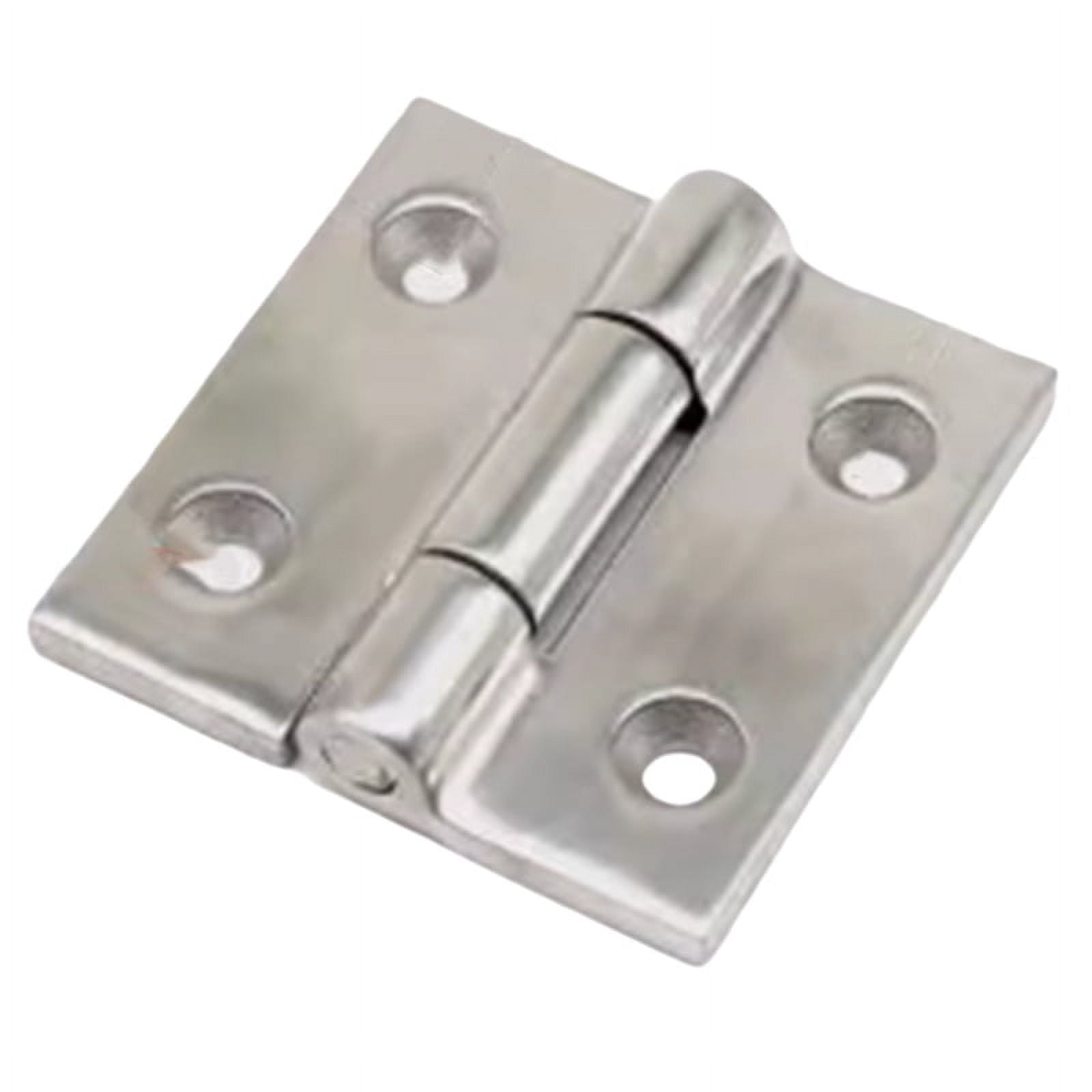 NEW Butt Hinges Metal Door Cabinet Aluminium Box Backflap Shed Hardware ...