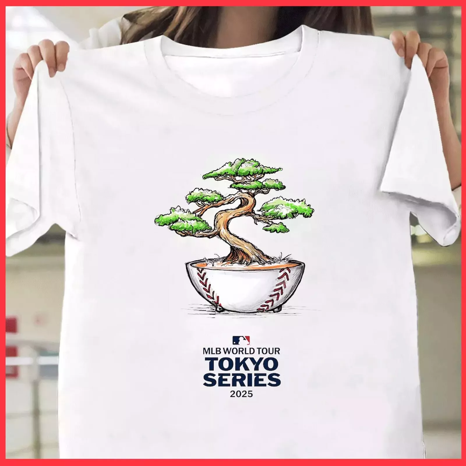NEW - C. Cubs vs. Dodgers 2025 MLB World Tour Tokyo Series - Walmart.com