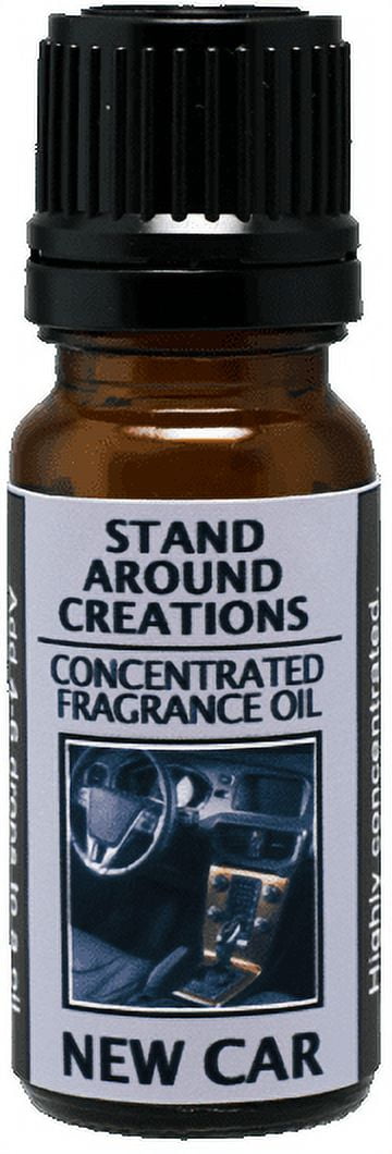 NEW CAR FRAGRANCE OIL .33-FL. OZ. - Walmart.com