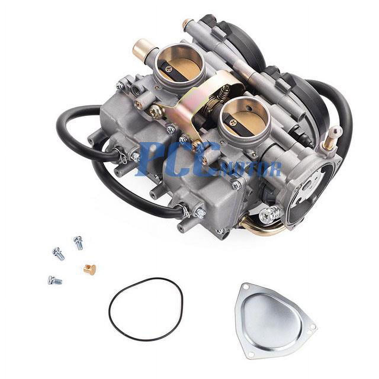 NEW CARBURETOR FOR 2001-2005 YAMAHA RAPTOR 660 660R YFM660 YFM 660R ...