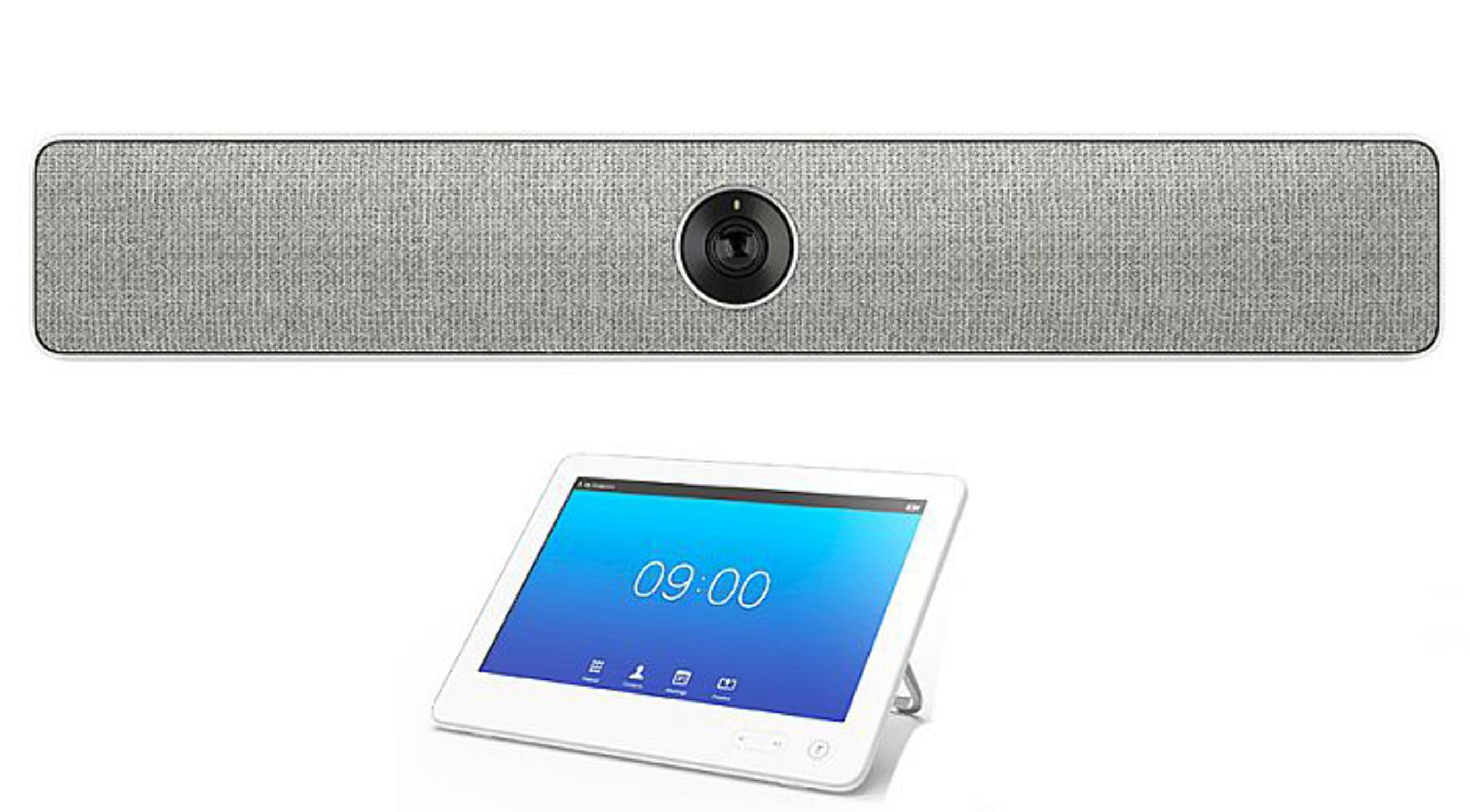 NEW CISCO CS-KIT-MINI-K9 CISCO WEBEX ROOM KIT MINI VIDEO CONFERENCE KIT ...