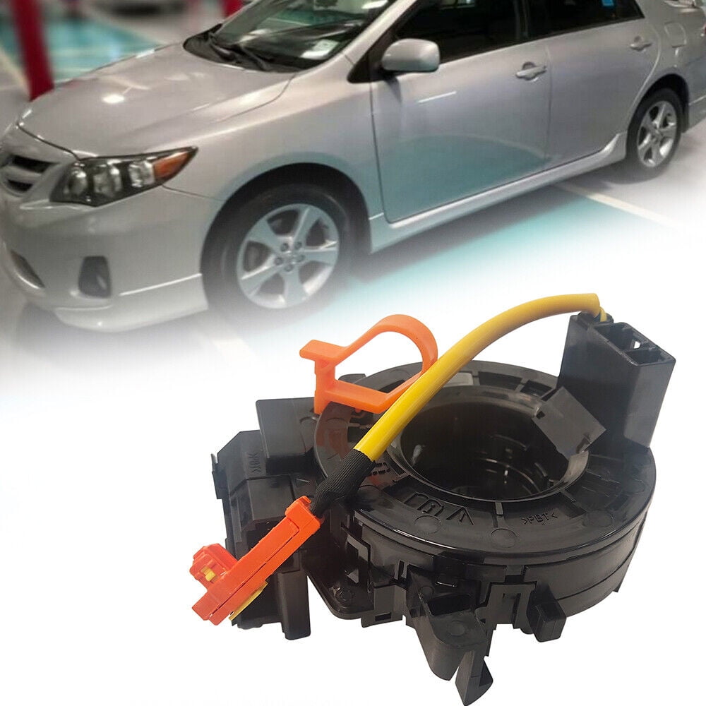 NEW CLOCK SPRING FOR CAMRY 2010 COROLLA 2010-2015 YARIS 2016 84306 ...