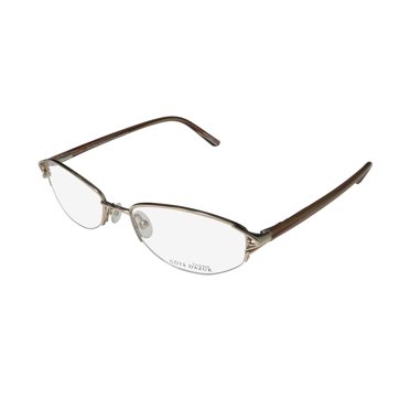 NEW ENJOY 2702 WOMENS/LADIES DESIGNER FULL-RIM BURGUNDY FRAME DEMO ...