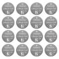 NEW CR2430 3V Lithium Battery 2430 Button Coin Batteries Set For ...