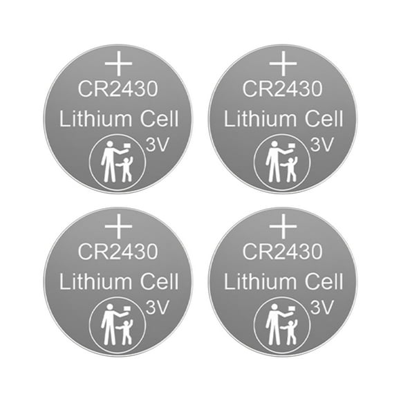 Cr 2430 Batteries