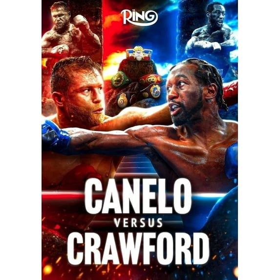 NEW!! Canelo Alvarez vs Terrence Crawford Undisputed 2025 Boxing Fight ...