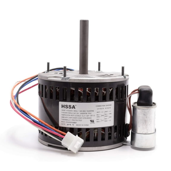 Inflatable Replacement Motor